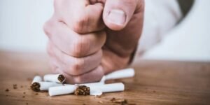 Körperliche Entzugserscheinungen Rauchen